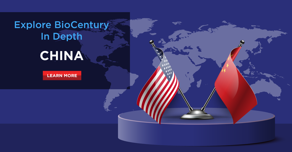 China - BioCentury In Depth