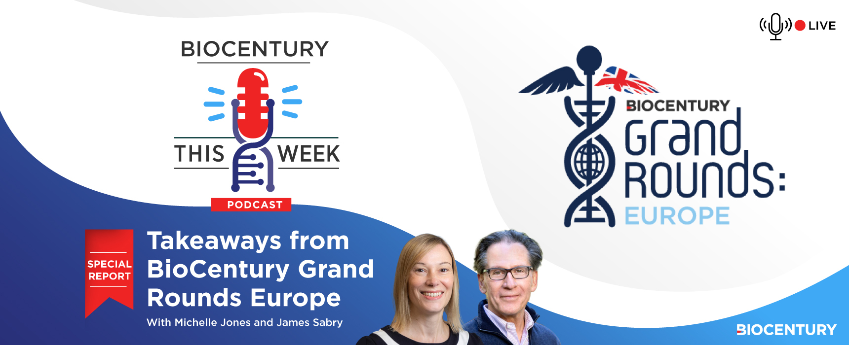 BioCentury - Is this the U.K.’s moment for biotech? A BioCentury podcast