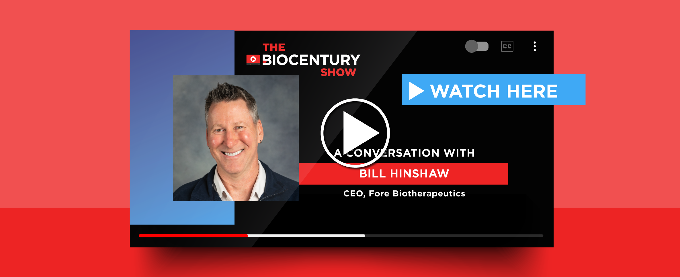 BioCentury - Inside precision oncology’s next chapter with Bill Hinshaw