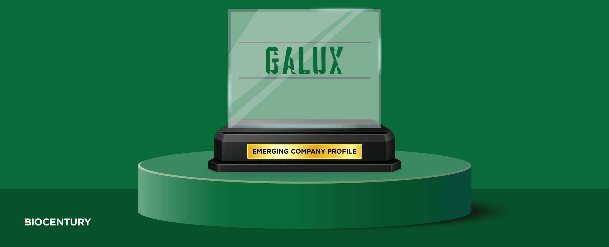 BioCentury - Galux: Scaling AI-designed biologics