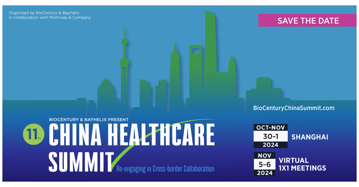 China Healthcare Summit 2024